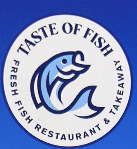 Taste of Fish London - Fresh Grilled & Fried Seafood